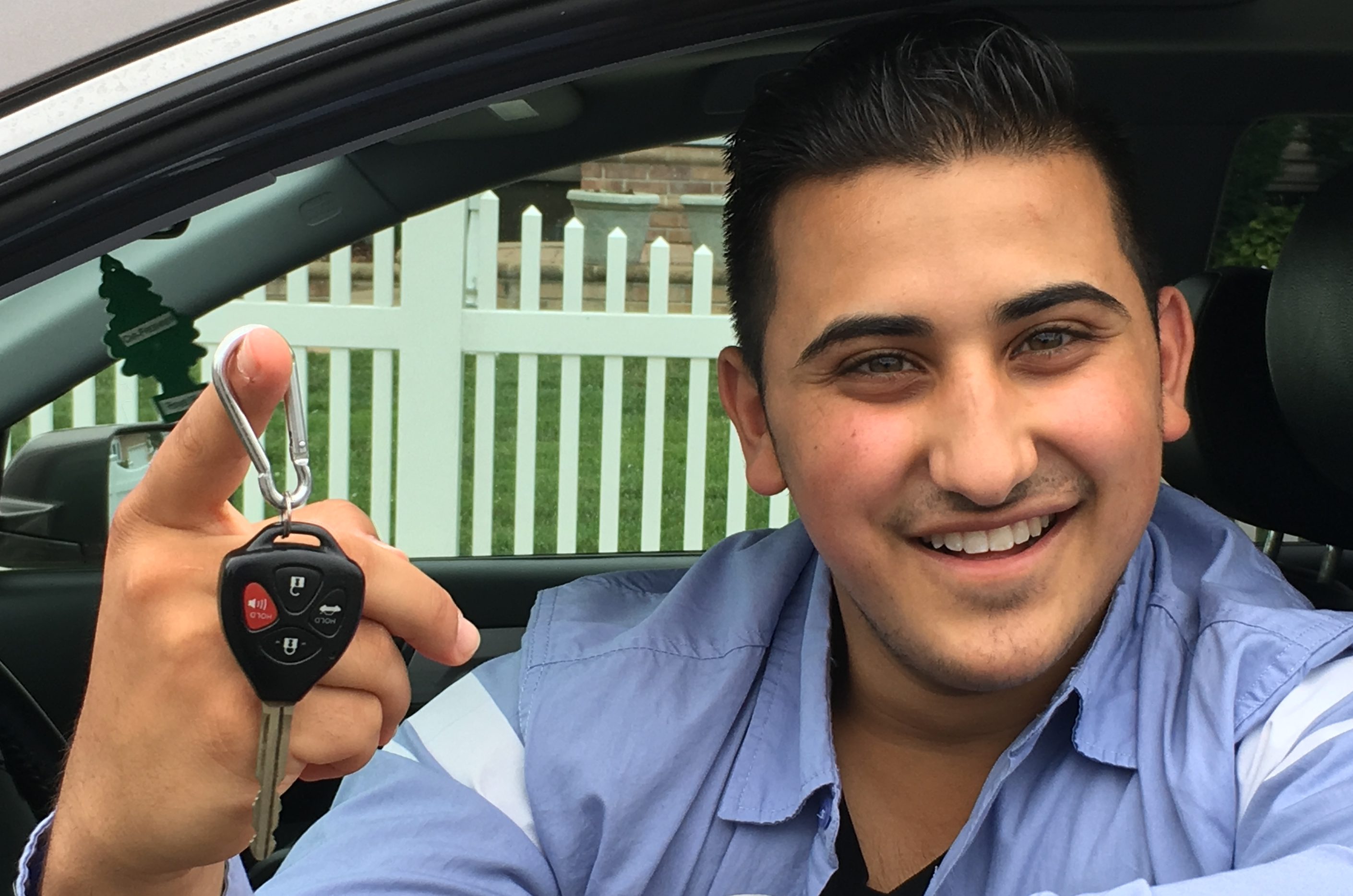 Level Up Driving School